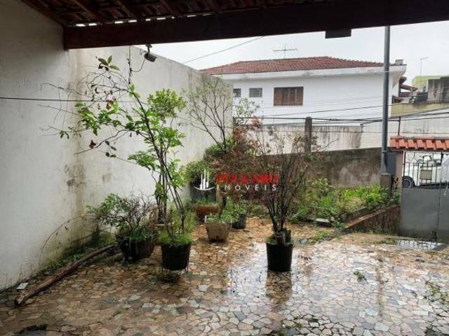 Sobrado com 2 dormitórios à venda, 139 m² por R$ 430.000,00 Jardim Santa Mena Guarulhos/SP