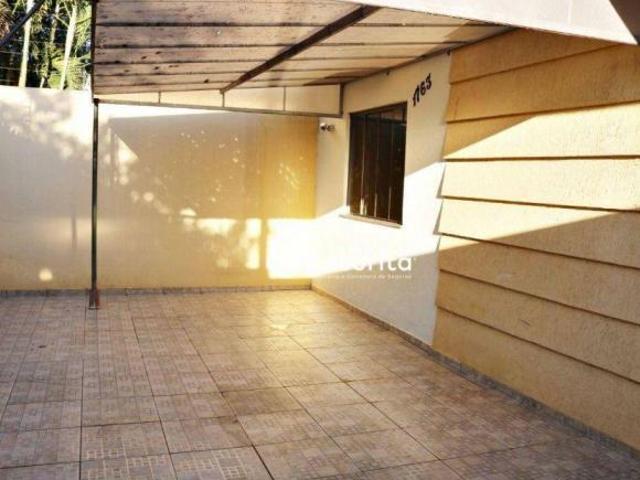 Sobrado com 2 dormitórios à venda, 139 m² por R$ 530.000 Parque São Paulo Cascavel/PR