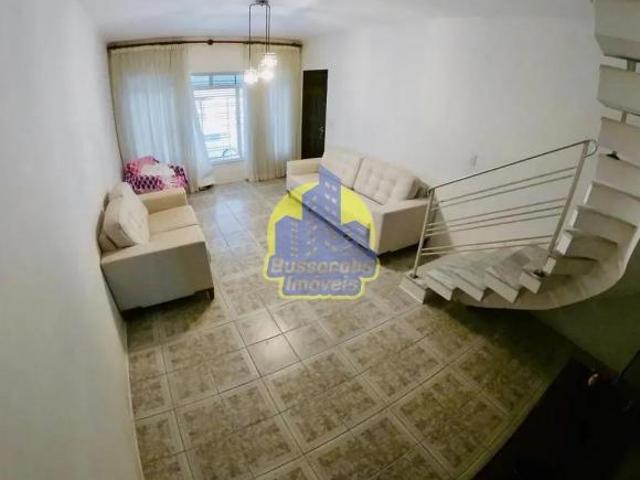 Sobrado com 2 dormitórios à venda, 139 m² por R$ 780.000,00 Vila Campesina Osasco/SP