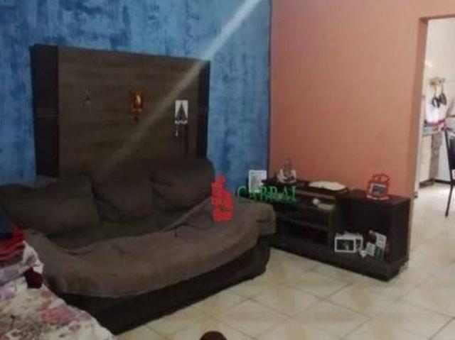 Sobrado com 2 dormitórios à venda, 130 m² por R$ 300.000 Pimentas Guarulhos/SP