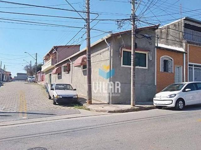 Sobrado com 2 dormitórios à venda, 130 m² por R$ 375.000,00 Vila Santana Sorocaba/SP