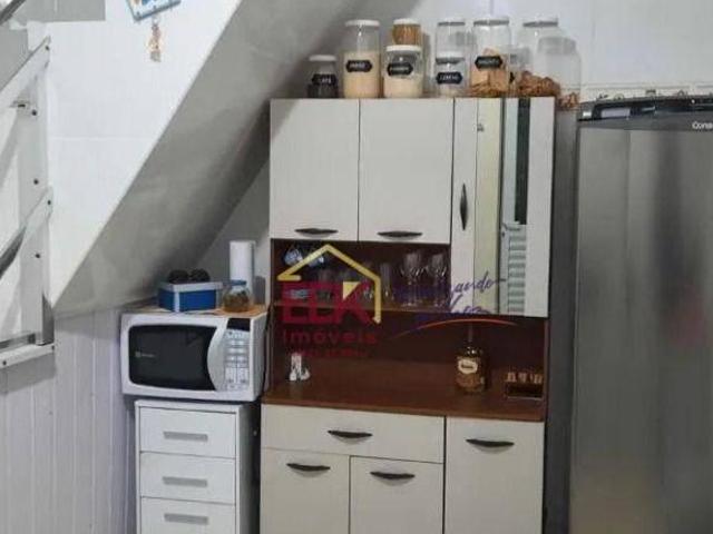 Sobrado com 2 dormitórios à venda, 130 m² por R$ 371.000 Pedreira Ubatuba/SP
