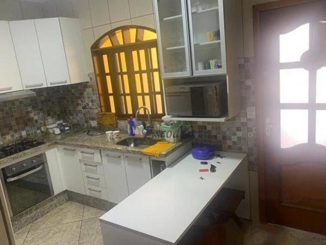 Sobrado com 2 dormitórios à venda, 130 m² por R$ 380.000,00 Vila Nova Cachoeirinha São Paulo/SP