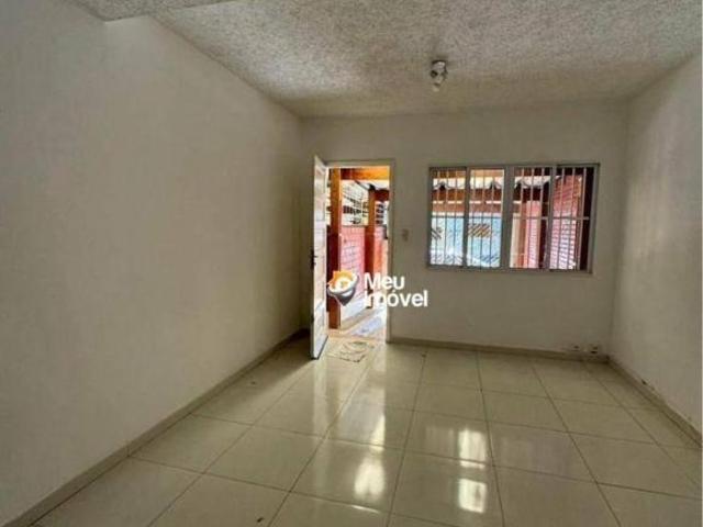 Sobrado com 2 dormitórios à venda, 130 m² por R$ 480.000,00 Conjunto Residencial Vista Verde São