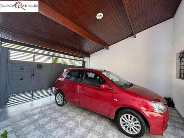 Sobrado com 2 dormitórios à venda, 130 m² por R$ 480.000,00 Granja Carolina Cotia/SP
