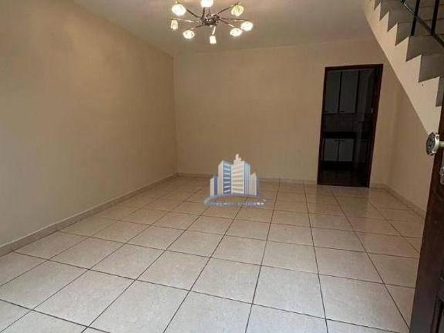 Sobrado com 2 dormitórios à venda, 130 m² por R$ 500.000,00 Vila Mascote São Paulo/SP