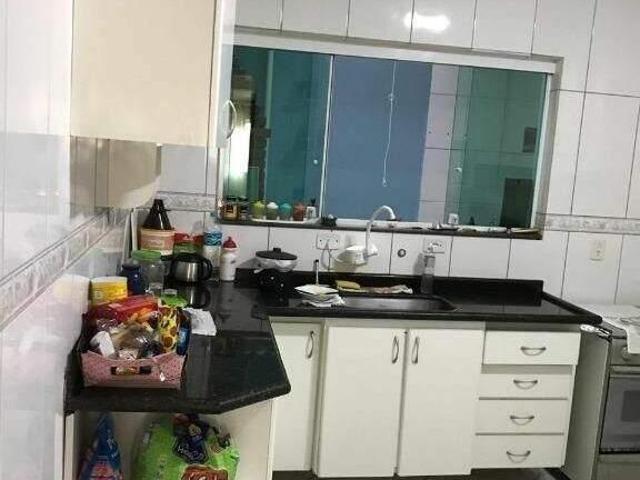 Sobrado com 2 dormitórios à venda, 130 m² por R$ 500.000,00 Vila Alzira Santo André/SP