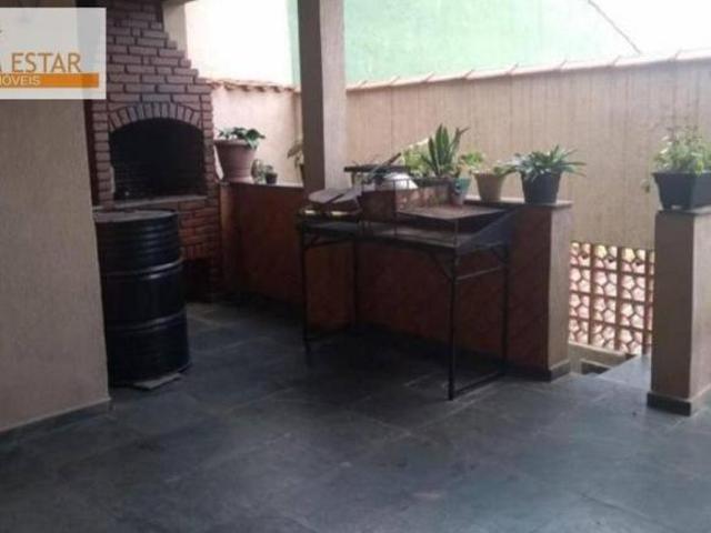 Sobrado com 2 dormitórios à venda, 130 m² por R$ 500.000,00 Jardim Ouro Preto Taboão da Serra/SP