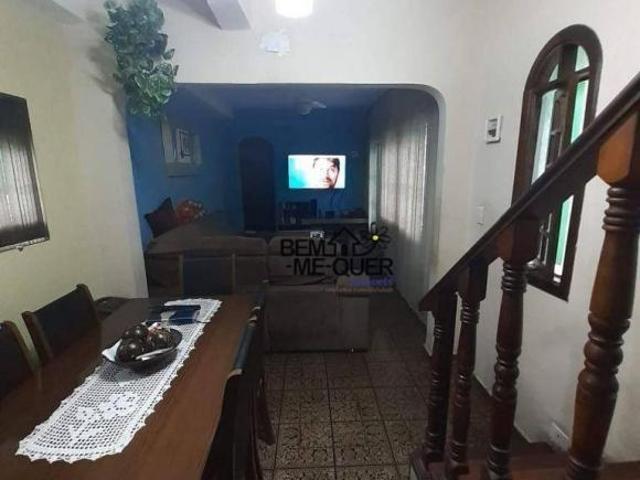 Sobrado com 2 dormitórios à venda, 130 m² por R$ 520.000,00 Jardim Cidade Pirituba São Paulo/SP