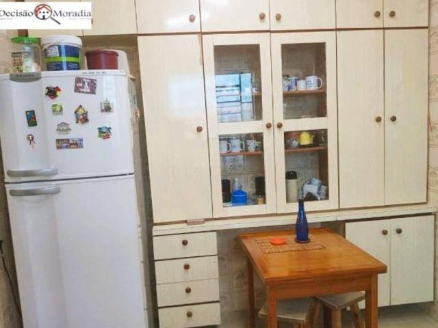 Sobrado com 2 dormitórios à venda, 130 m² por R$ 530.000,00 Chácara Recanto Cotia/SP