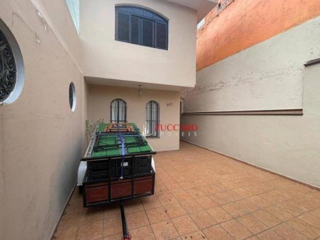 Sobrado com 2 dormitórios à venda, 130 m² por R$ 555.950,00 Vila Augusta Guarulhos/SP