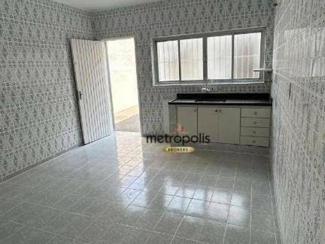 Sobrado com 2 dormitórios à venda, 130 m² por R$ 550.000,00 Vila Alzira Santo André/SP