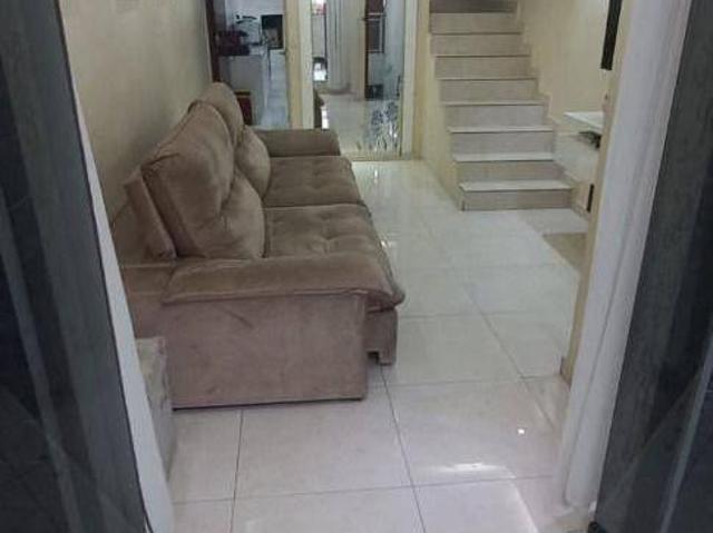 Sobrado com 2 dormitórios à venda, 130 m² por R$ 565.000,00 Jardim São Luís São Paulo/SP