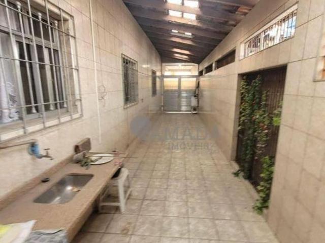 Sobrado com 2 dormitórios à venda, 130 m² por R$ 600.000,00 Vila Rio Branco São Paulo/SP