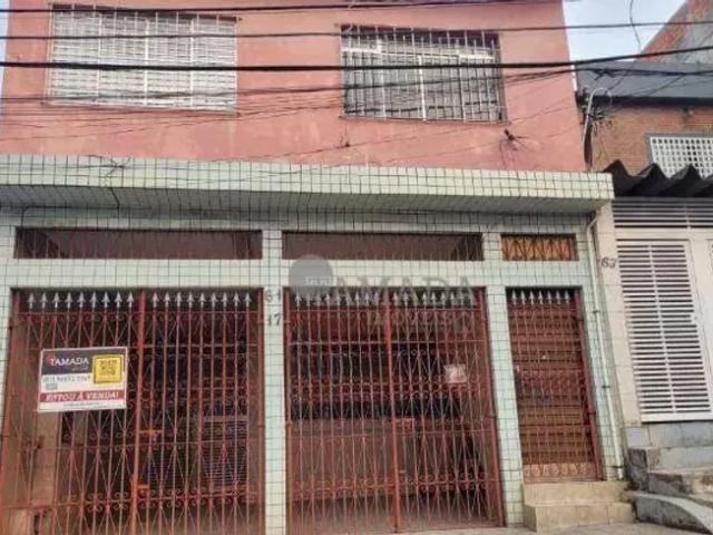 Sobrado com 2 dormitórios à venda, 130 m² por R$ 600.000,00 Vila Rio Branco São Paulo/SP
