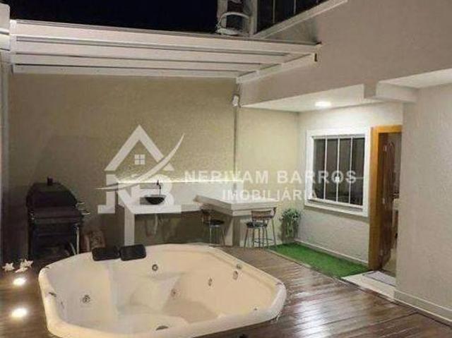 Sobrado com 2 dormitórios à venda, 130 m² por R$ 650.000,00 Planta Araçatuba Piraquara/PR