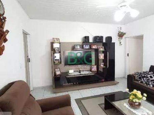 Sobrado à venda, 130 m² por R$ 649.000,00 Vila Constança São Paulo/SP