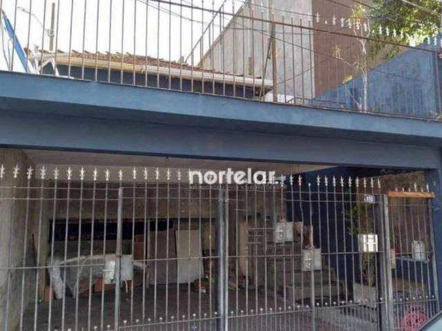 Sobrado com 2 dormitórios à venda, 130 m² por R$ 679.000 Vila Ipojuca São Paulo/SP