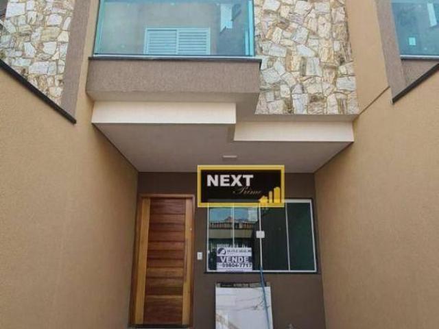 Sobrado com 2 dormitórios à venda, 130 m² por R$ 680.000,00 Cidade Patriarca São Paulo/SP
