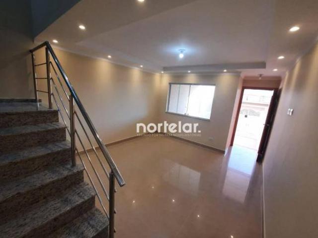 Sobrado com 2 dormitórios à venda, 130 m² por R$ 690.000,00 Vila Portugal São Paulo/SP