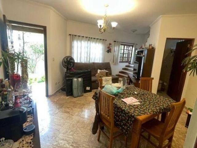 Sobrado à venda, 130 m² por R$ 700.000,00 Parque Mandaqui São Paulo/SP