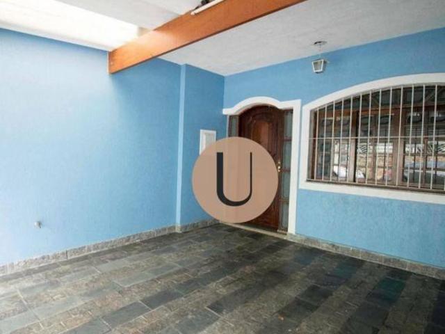 Sobrado com 2 dormitórios à venda, 130 m² por R$ 712.000,00 Vila Marlene São Bernardo do Campo/S