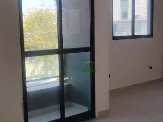 Sobrado com 2 dormitórios à venda, 130 m² por R$ 720.000,00 Vila Scarpelli Santo André/SP
