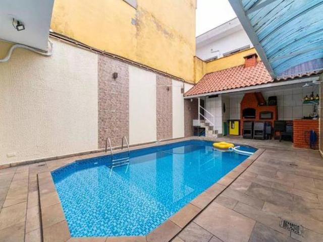 Sobrado com 2 dormitórios à venda, 130 m² por R$ 780.000,00 Parque Marajoara Santo André/SP