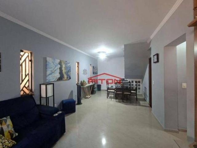 Sobrado com 2 dormitórios à venda, 130 m² por R$ 798.000,00 Vila Laís São Paulo/SP