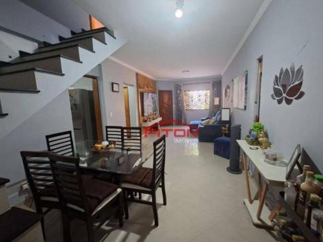Sobrado com 2 dormitórios à venda, 130 m² por R$ 798.000,00 Vila Laís São Paulo/SP