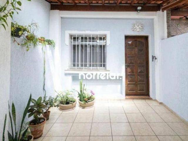 Sobrado com 2 dormitórios à venda, 130 m² por R$ 855.000,00 Santa Teresinha São Paulo/SP