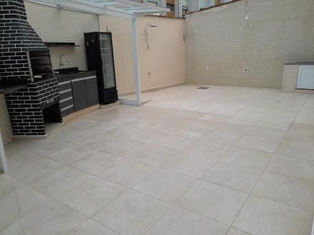 Sobrado com 2 dormitórios à venda, 130 m² por R$ 900.000,00 Marapé Santos/SP