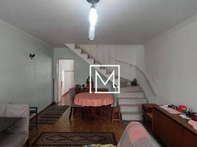 Sobrado com 2 dormitórios à venda, 130 m² por R$ 950.000,00 Bosque da Saúde São Paulo/SP