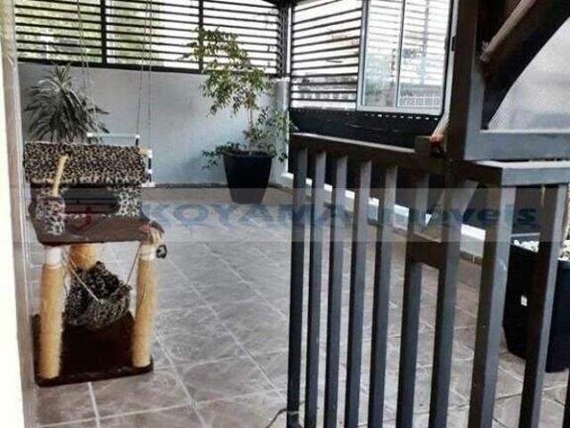 Sobrado com 2 dormitórios à venda, 130m² Vila Gumercindo São Paulo/SP