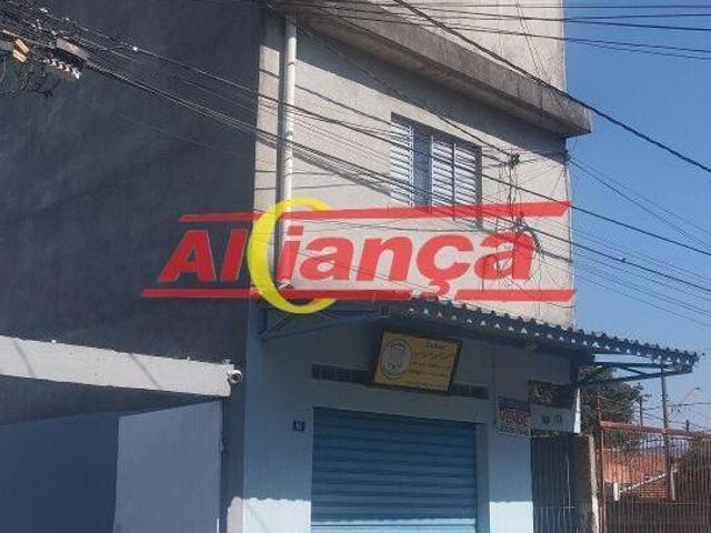 SOBRADO COM 2 DORMITÓRIOS A VENDA, 130m² CIDADE SERÓDIO, GUARULHOS, SP