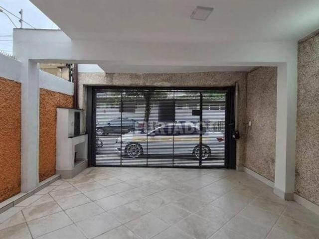 Sobrado com 2 dormitórios à venda, 131 m² Campestre Santo André/SP