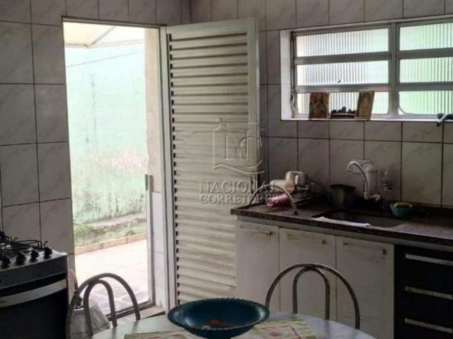Sobrado com 2 dormitórios à venda, 131 m² por R$ 479.000,00 Vila Homero Thon