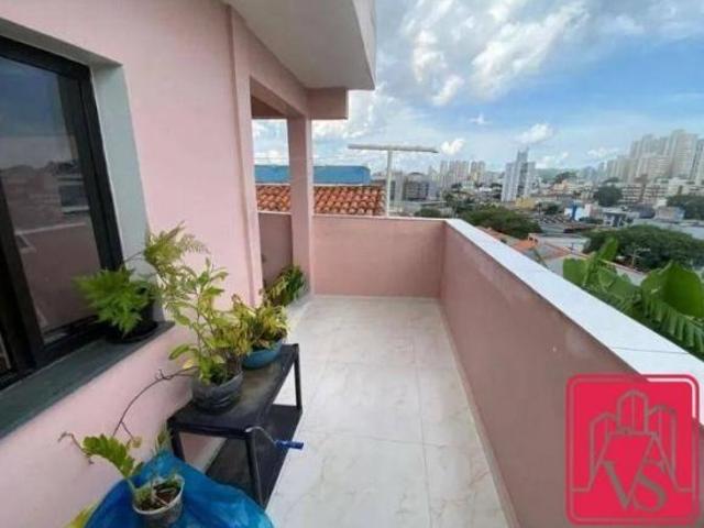 Sobrado com 2 dormitórios à venda, 131 m² por R$ 550.000,00 Centro São Bernardo do Campo/SP