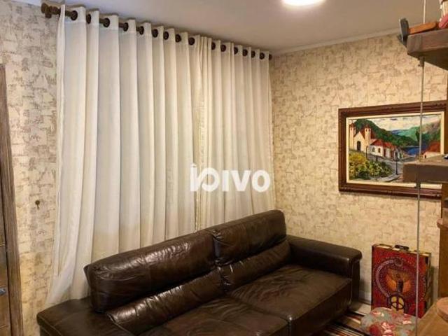 Sobrado com 2 dormitórios à venda, 132 m² por R$ 1.250.000,00 Mirandópolis São Paulo/SP