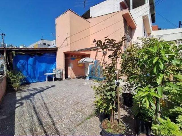 Sobrado com 2 dormitórios à venda, 132 m² por R$ 1.300.000,00 Nova Gerti São Caetano do Sul/SP