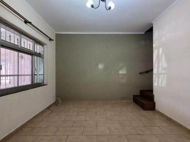 Sobrado com 2 dormitórios à venda, 132 m² por R$ 430.000,00 Silveira Santo André/SP