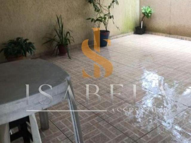 Sobrado com 2 dormitórios à venda, 132 m² por R$ 480.000,00 Vila Campestre São Paulo/SP
