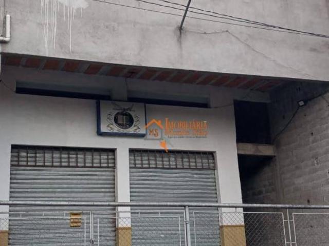 Sobrado com 2 dormitórios à venda, 132 m² por R$ 564.000,00 Jardim São João Guarulhos/SP