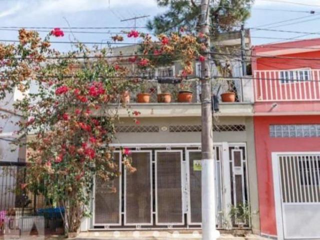 Sobrado com 2 dormitórios à venda, 132 m² por R 800.000,00 Vila do Bosque São Paulo/SP