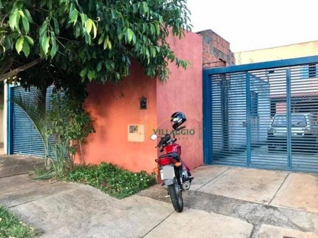 Sobrado com 2 dormitórios à venda, 133 m² por R$ 195.000,00 Residencial Maria Clara São José do