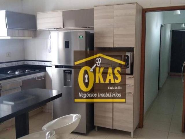 Sobrado com 2 dormitórios à venda, 133 m² por R$ 350.000,00 Parque Residencial Casa Branca Suzan