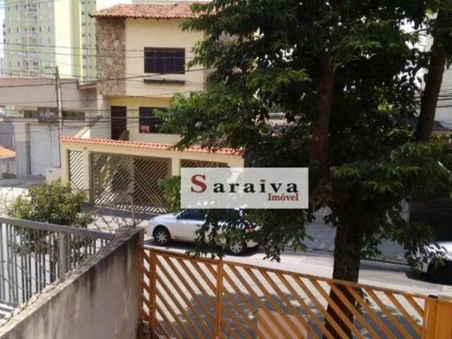 Sobrado com 2 dormitórios à venda, 133 m² por R$ 490.000,00 Vila Valparaíso Santo André/SP
