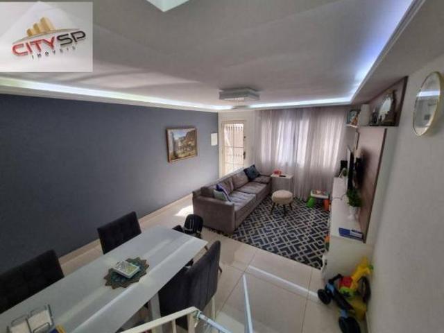 Sobrado com 2 dormitórios à venda, 133 m² por R$ 720.000,00 Vila Guarani Zona Sul São Paulo/SP