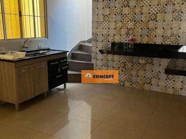 Sobrado com 2 dormitórios à venda, 144 m² por R$ 370.000,00 Jardim Revista Suzano/SP
