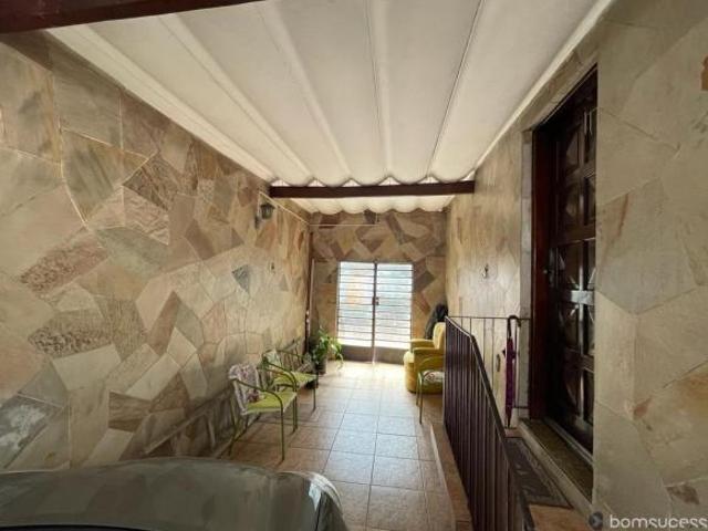 Sobrado com 2 dormitórios à venda, 144 m² por R$ 499.000,00 Vila Ema São Paulo/SP